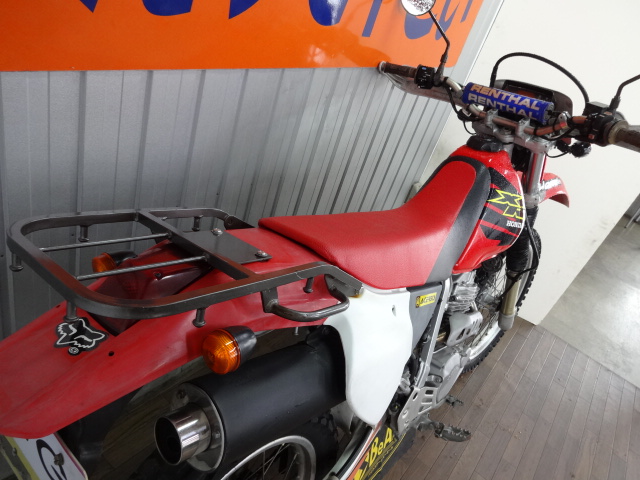 XR250入荷しました | 愛知県安城 岡崎 豊田 知立 刈谷 西尾 幸田のバイク スクーター 原付の 中古車販売・修理・買取ならビーオール